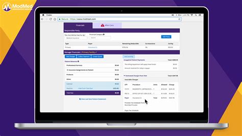 Streamlining Billing With Practice Management