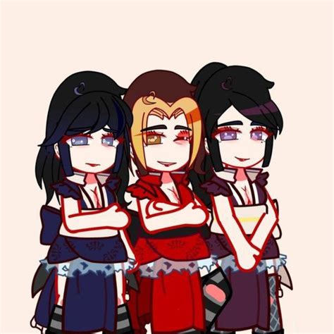 Hinatsuru Makio Suma Demon Slayer Idee Moglie