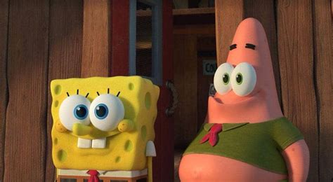 Nickelodeon Buat The Patrick Star Show Spinoff Spongebob
