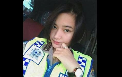 Sosok Briptu Christy Polwan Cantik Asal Manado Yang Menghilang Terlibat Masalah Apa