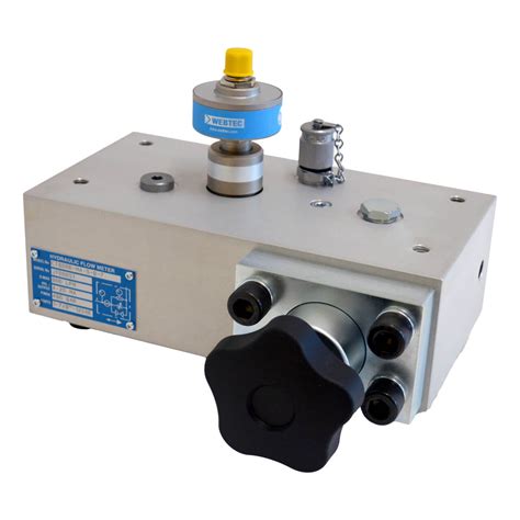 Webtec Hydraulic Measurement And Control