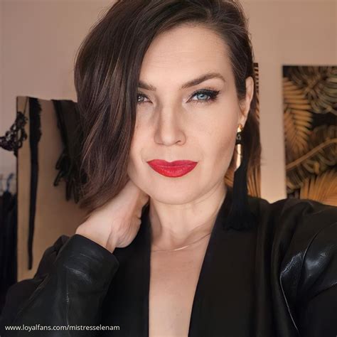 Mistress Elena Dominatrix Femdom Leather Latex Goddesss Official Social Fan Page Loyalfans