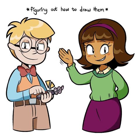 Pin On Word Girl X Toby