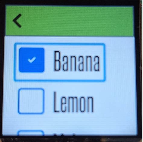 Object With State Lvstatedisabled Becomes Invisible How To Lvgl