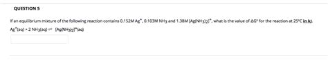 Solved QUESTION For Each Of The Following Scenarios Chegg