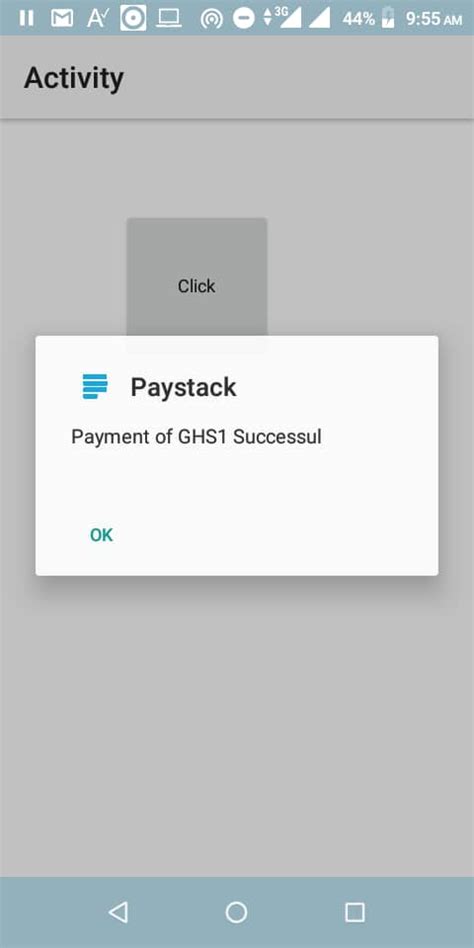 Paystack B4a Android Library B4x Programming Forum