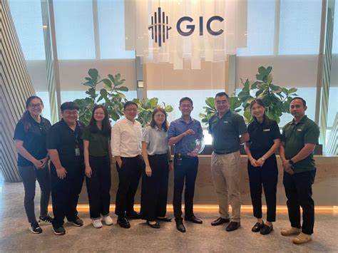 At Cbre Gws We Support Our Clients In Their Journey To Green Mark Accreditation If You Are