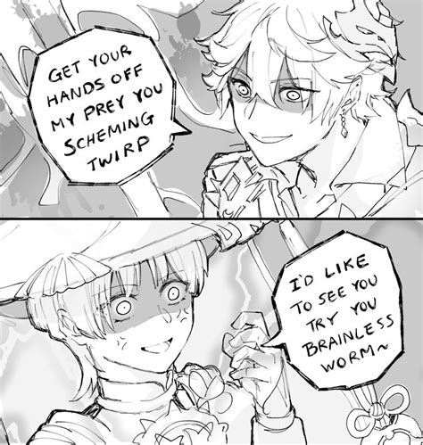 Tweet Twitter Character Design Funny Images Anime Funny