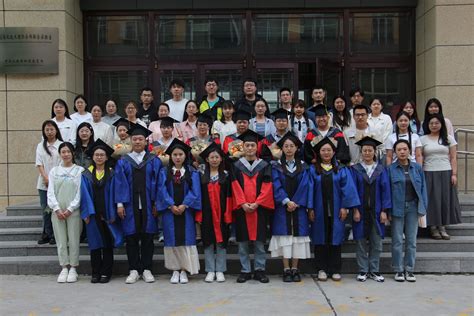 2024年春季学期毕业合影 组内活动 传感与感知课题组