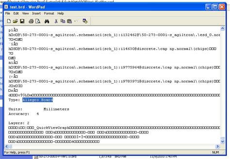 [solved] How To Open A Brd File Forum For Electronics