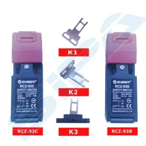 Safety Interlock Switch Plastic Safety Switch Safety Switch And Safety Key Interlock