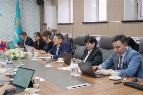 НҮБ тай БОНЗ ын чиглэлд хамтарч ажиллах талаар санал солилцлоо Nio Mn