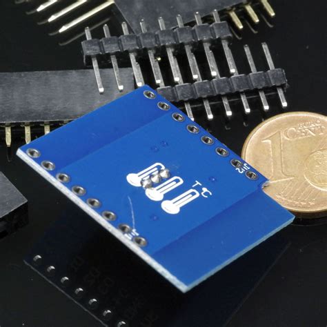 Ds18b2 Temperatur Shield Wemos D1 Mini Nodemcu Esp8266 Modulink Elektronik Läuft Bei Dir