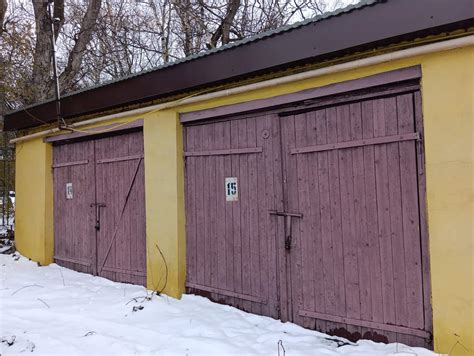 Гараж загальною площею 28 8 кв м Приватизація в Україні