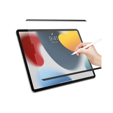 제이런 제이런 아이패드 종이질감 필름 자석 마그네틱 액정보호 위시버킷