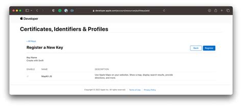 Using Mapkit Js To Embed Apple Maps In Websites