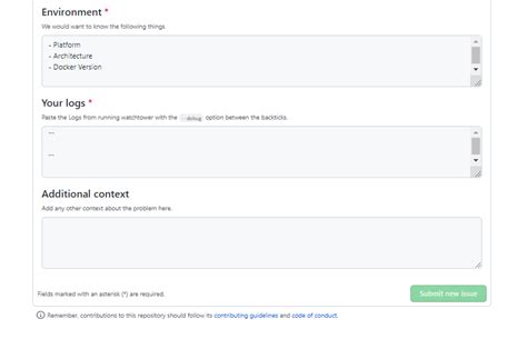 Updates New Issue Templates Using Yml Instead Of Md 🛠 · Issue 9062 · Hasuragraphql Engine