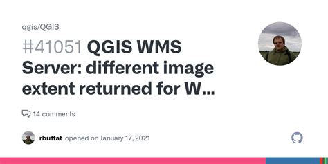Qgis Wms Server Different Image Extent Returned For Wms 111 And Wms