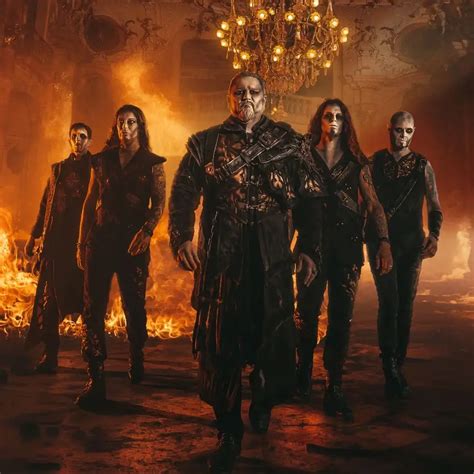 Powerwolf Albums And Discography