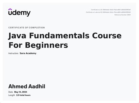 Ahmed Aadhil On Linkedin I Am Happy To Have Completed This Certificate