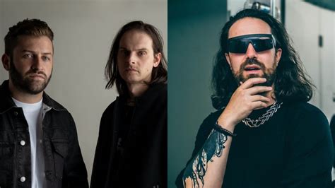 Zeds Dead And Hntr Join Forces On Aftertaste”