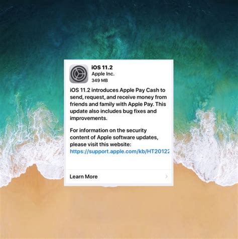 Ios Update Compatibility