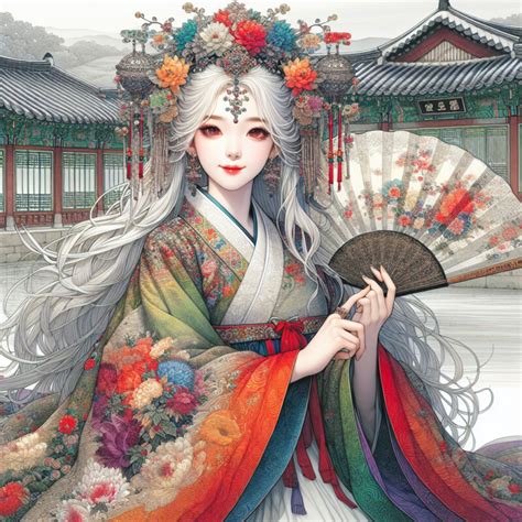 한복ai 모음 OP GG