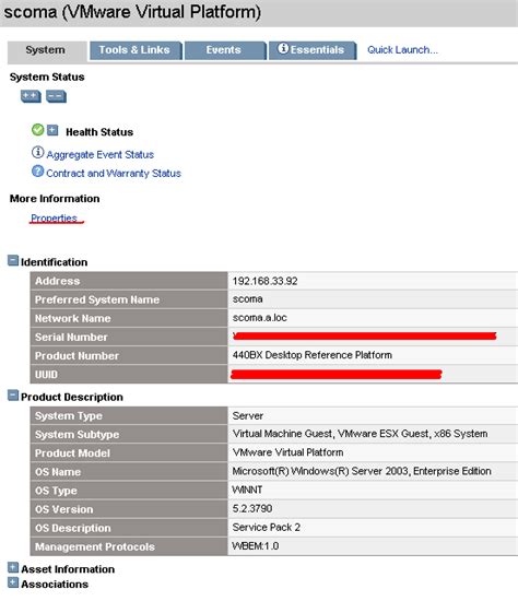 It Блог Настройка мониторинга Hp Sim через Wbem Wmi