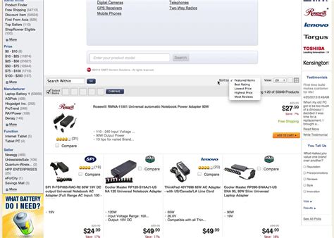 Filter Ui Design A Horizontal Toolbar Can Outperform The Traditional