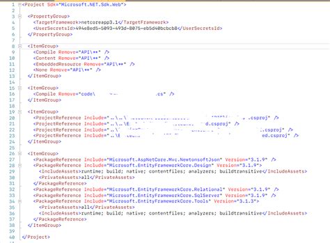 Connectionstring User Id Modified Internally By Efcore · Issue 23149 · Dotnetefcore · Github