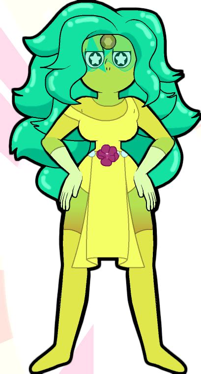Titanite An Oc Made With Gemsona Maker R Stevenuniverse
