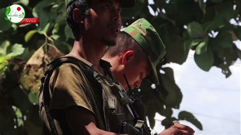 Pslf Tnla ထိန်းချုပ်ထားတဲ့ သီပေါမြို့ရဲ့ နောက်ဆုံးအခြေအနေ Spm News Youtube