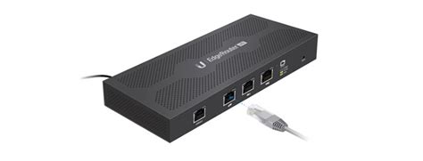 Ubiquiti EdgeRouter X Review MBReviews