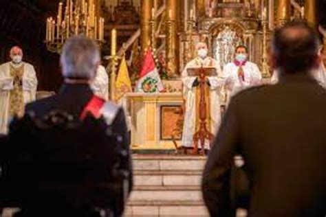 Fiestas Patrias ¿qué Significa El Te Deum Y Por Qué Se Realiza Cada 28