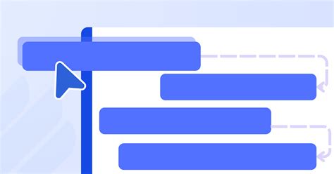 4 Types Of Gantt Chart Dependencies And When To Use Them