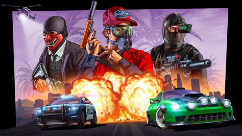 Buy Grand Theft Auto Online (Xbox Series X|S) (Xbox) cheap from 11 USD ...