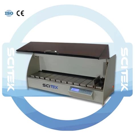 Scitek Auto Tissue Processor Iso Ce Certificated Laboratory Tissue Processor Tissue Processor