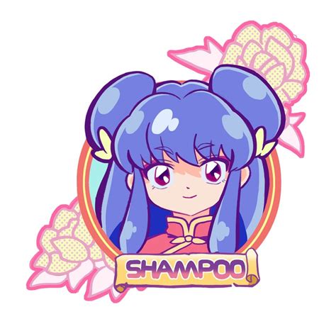Shampoo Ranma 12 Drawn By Ilc07137 Danbooru