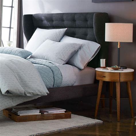 West Elm Penelope Bedside Table