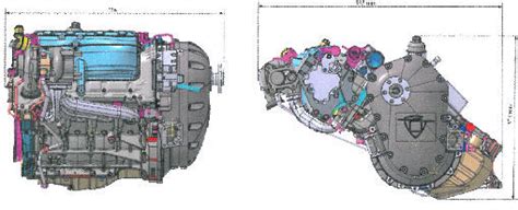 100 300chピストンエンジン Ae300 Ae330 Austro Engine Gmbh 100 300kg 4ストローク 4 シリンダー
