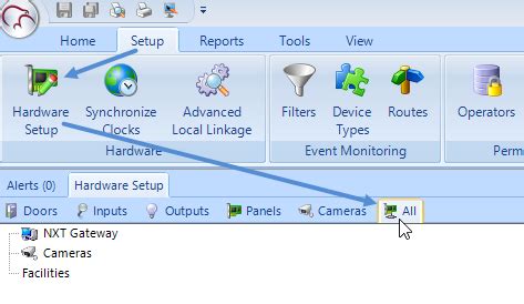Setup An NXT Controller
