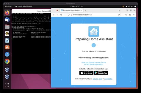 Run Home Assistant Supervised On Ubuntu With Virtualbox Siytek