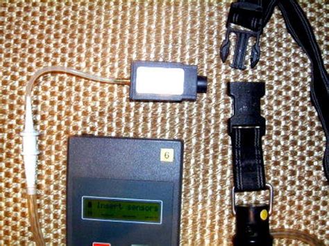 Breathing Sensor Ecg And Pulse Roger Frost Science Sensors And Automation