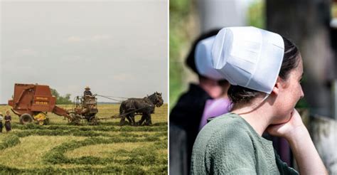 How Pennsylvania Amish Traditions Stay The Same