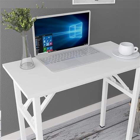 Computertafel Inklapbaar Bureau Studeertafel Bureautafel Voor
