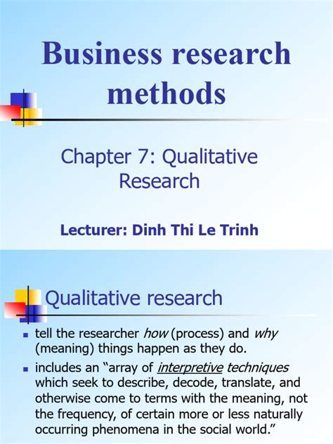 lecture note 3 pdf focus group methodology