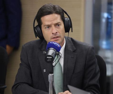 Mauricio Gómez Renunció A Su Candidatura Y Se Unió A La Campaña De De