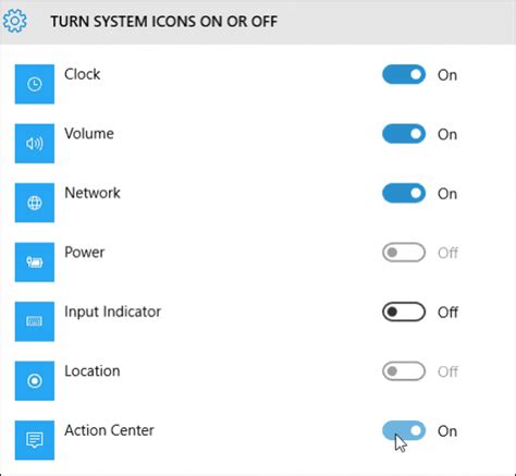 How To Disable Action Center For Windows 10 Home Or Pro Updated