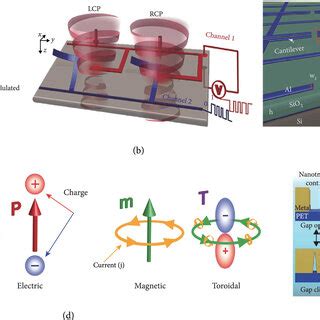 Active Metadevices Based On MEMS A Schematic Of The MEMS Spiral Download Scientific Diagram