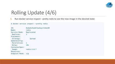 Docker Swarm For Beginner Pptx